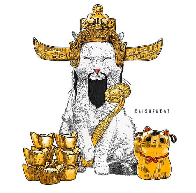 Pop Cat: Iconic Chinese cats! - Ninchanese