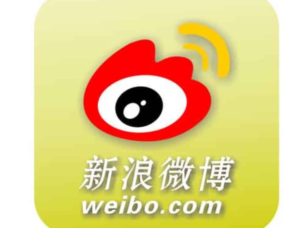 Weibo Logo