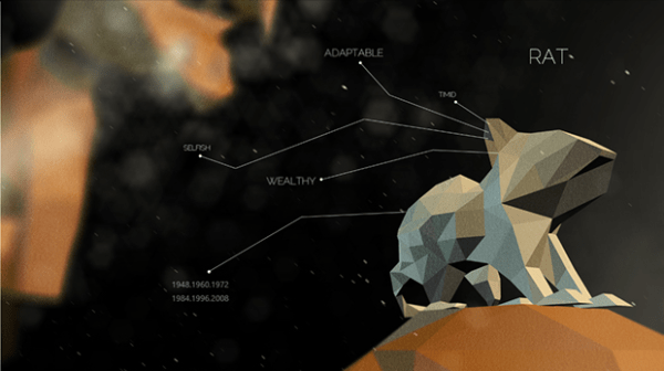 The 12 Chinese Zodiac Signs And The Leftover Cat - Ninchanese