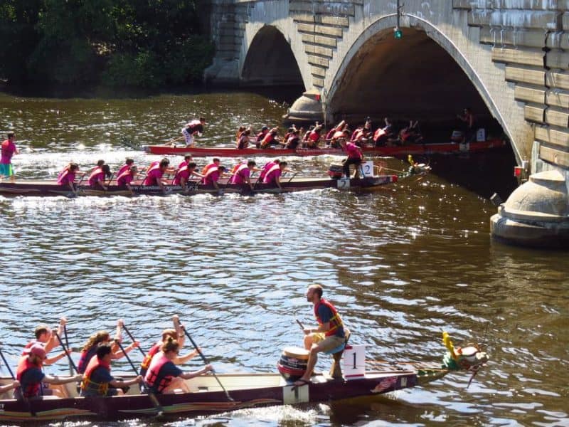 Dragon Boat Festival Part 2: The Best Places to See The Boat Race ...