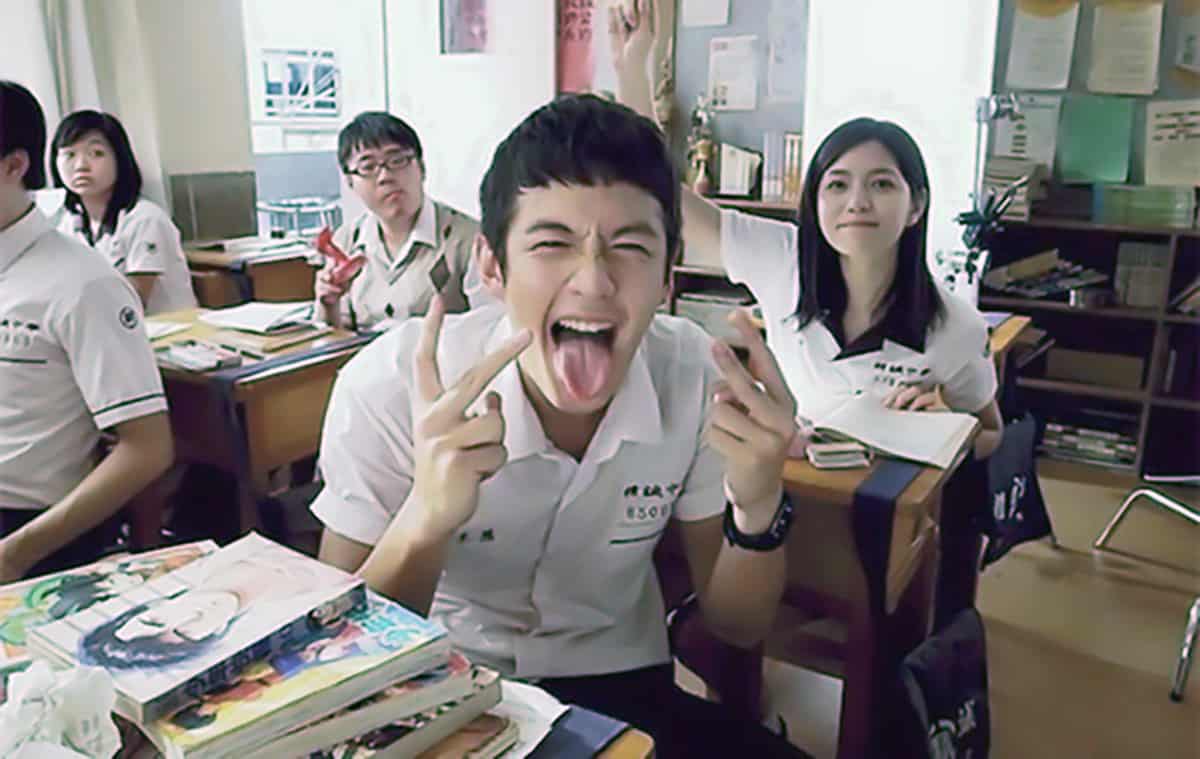 Back to school time: rule your Chinese class!