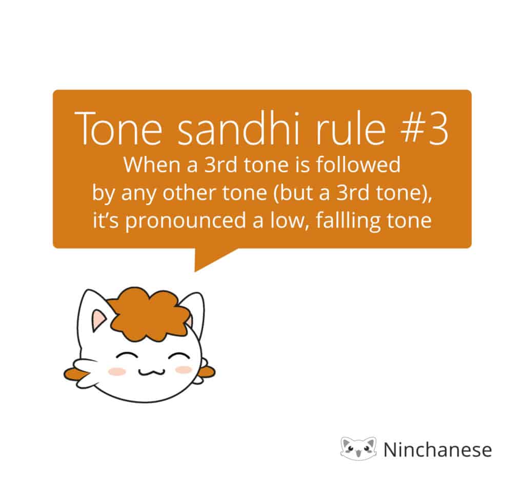 Ask Nincha: Tone sandhi - Why are there tone changes in Chinese?