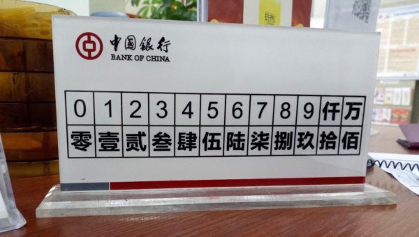 Big Numbers in Chinese - The struggle with the zeros and other ...